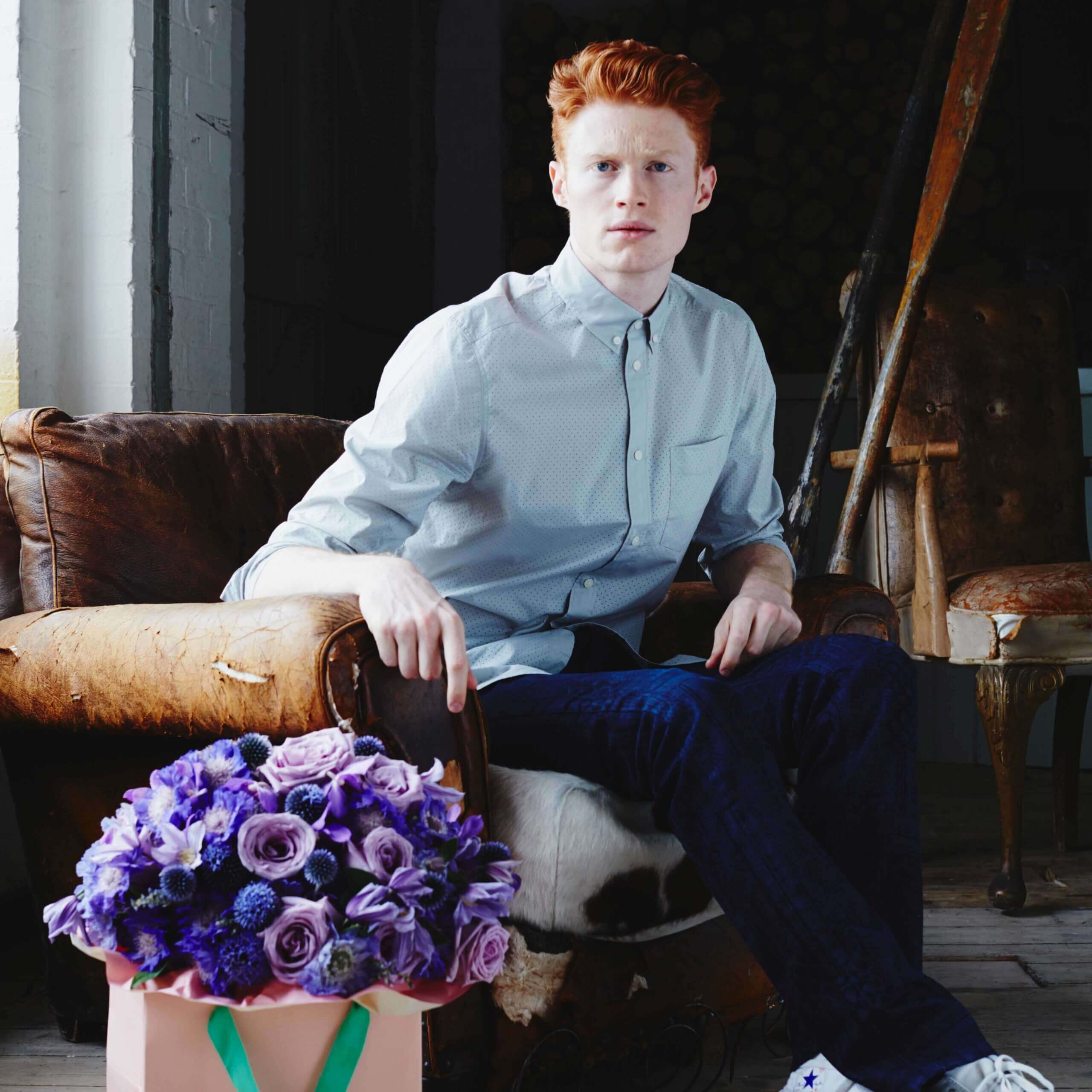 HUGO BOUQUET | Jamie Aston